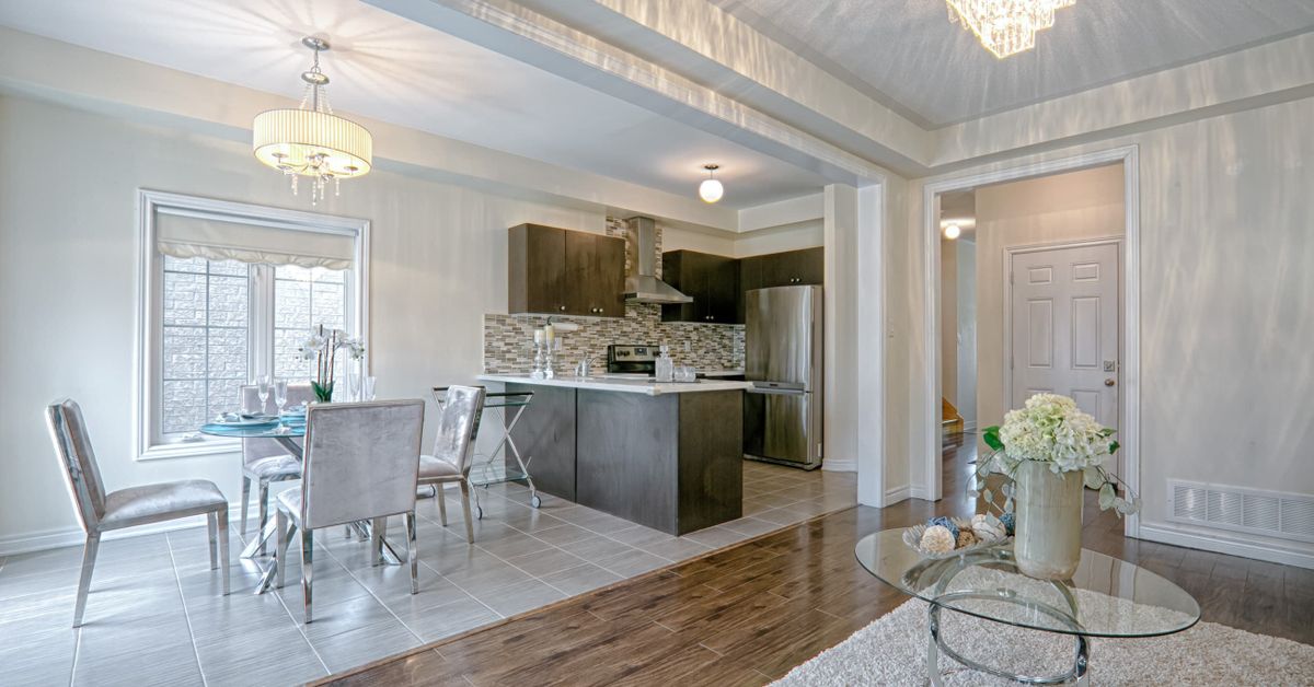 Modern Mixed Interior Design | RenoCompass.ca